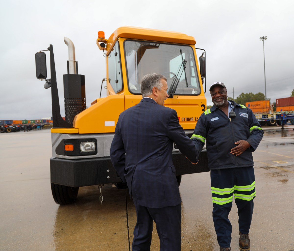 HSV’s Tucker Named Director of the Year, Small Airports Division ...