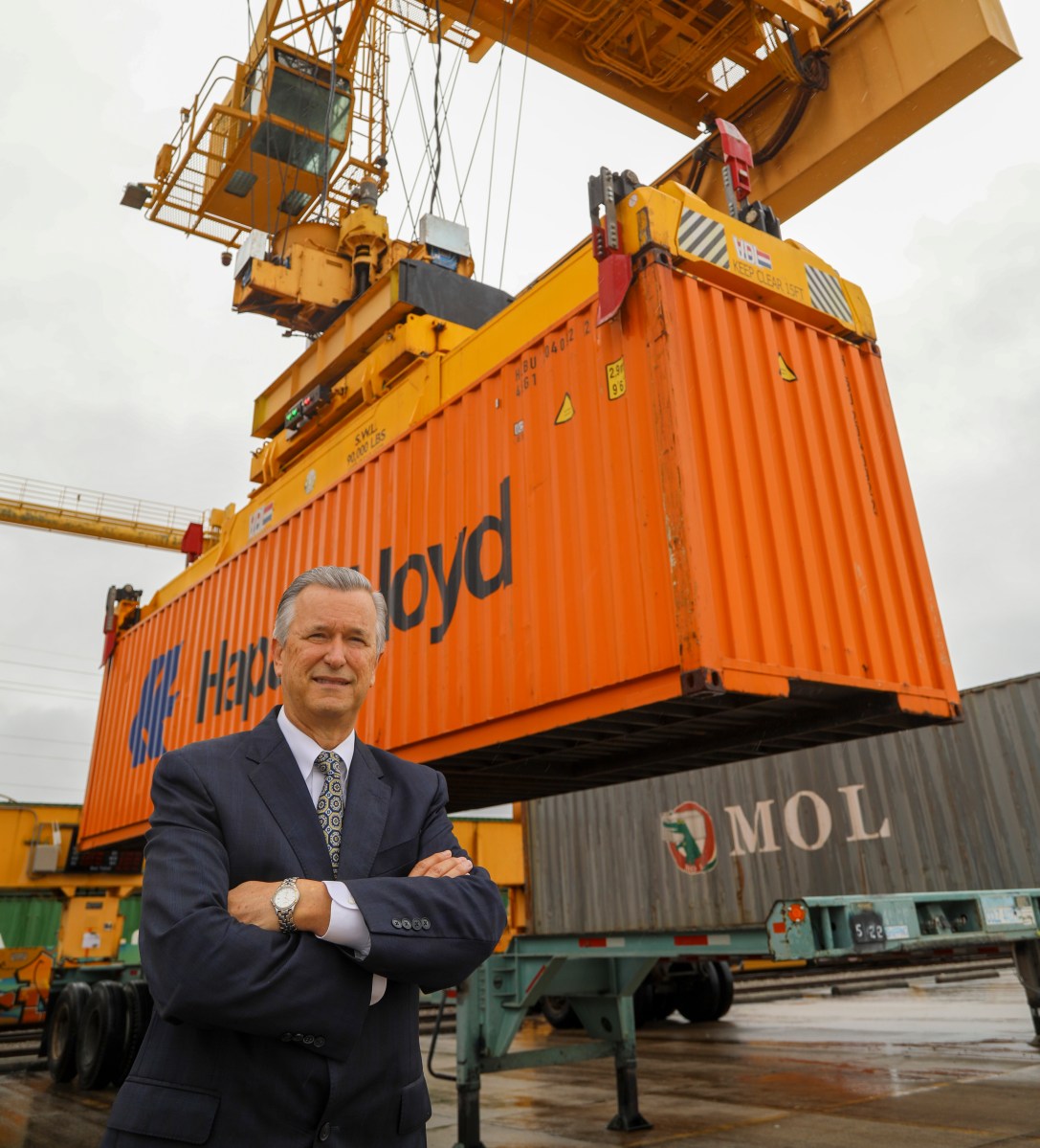 HSV CEO Rick Tucker Retires – Huntsville International Airport ...